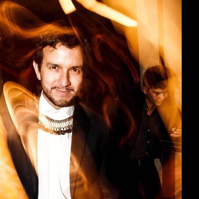 Tony Robles | Centro de la Imagen